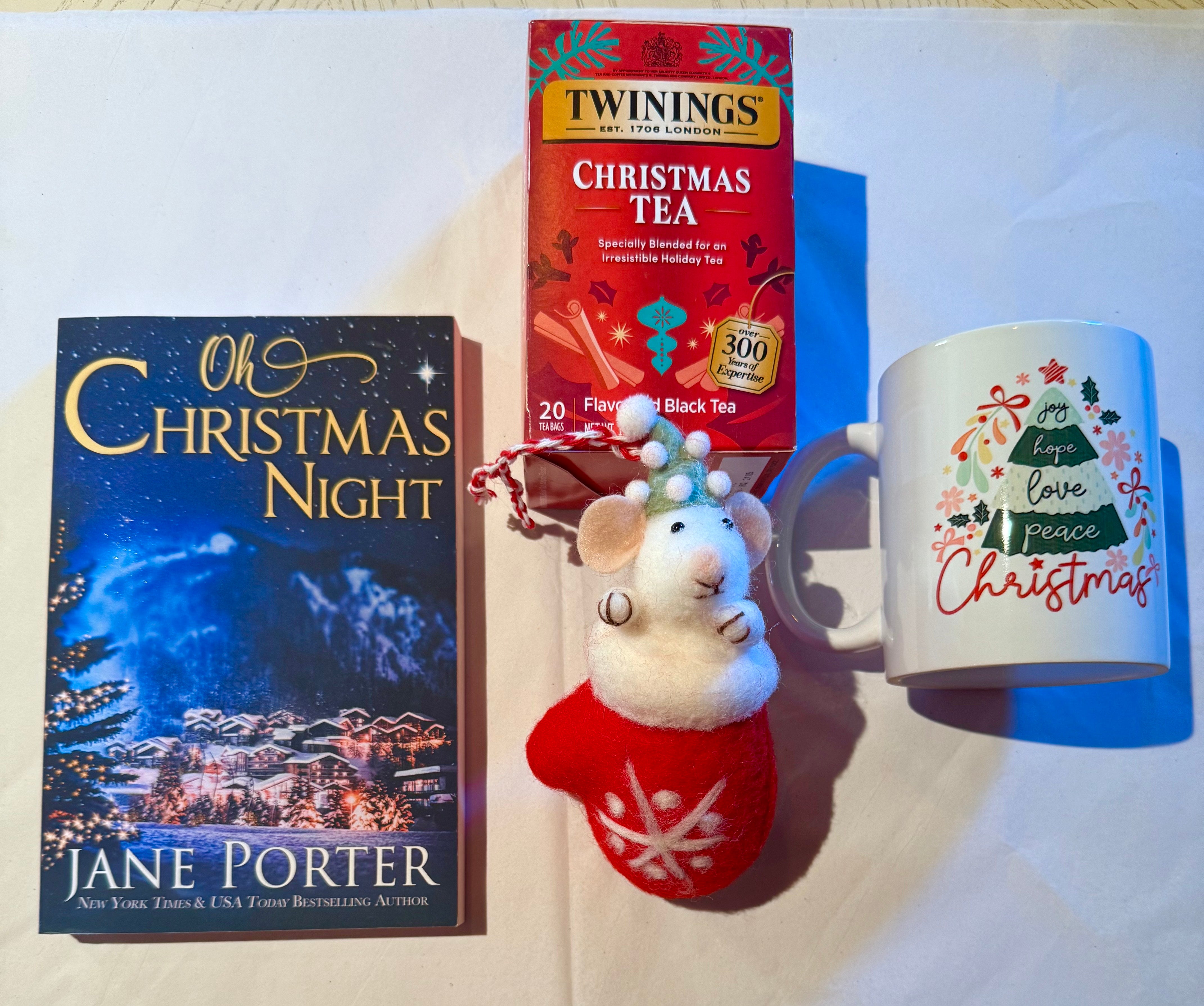 'Oh Christmas Night' Gift Box – Jane Porter Shop