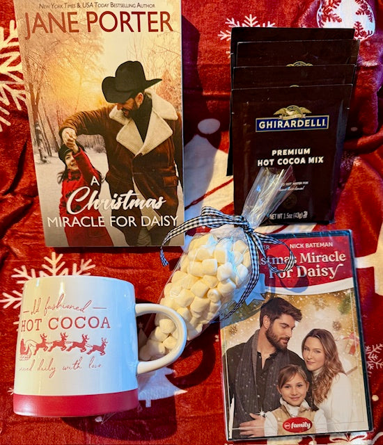 Christmas Movie Night Bundle – Jane Porter Shop