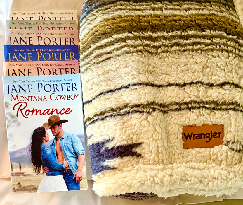 Cozy Cowboy Christmas Gift Box – Jane Porter Shop