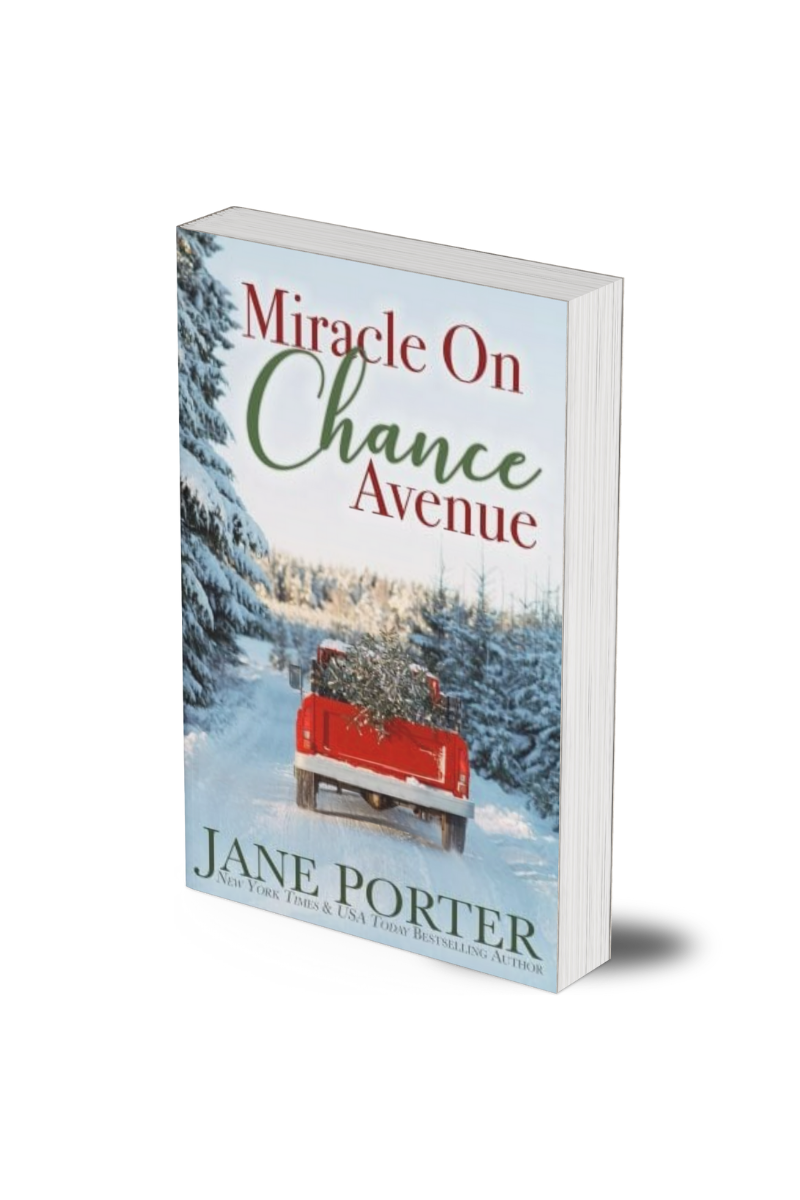 Miracle on Chance Avenue - Signed Paperback – Jane Porter Shop